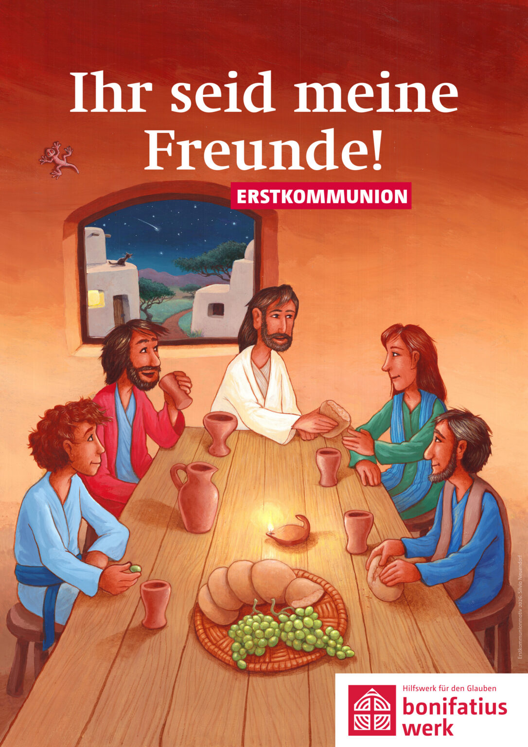 Eucharistie/ (Erst)-Kommunion - Katholische Kirchengemeinde St ...